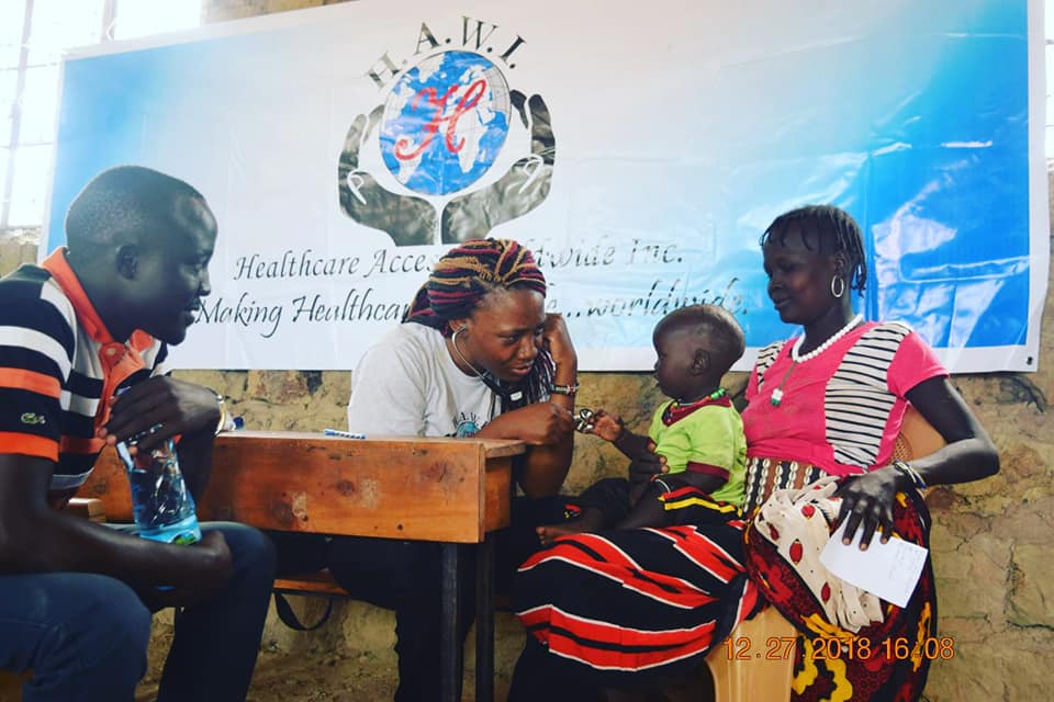 Healthcare Access Worldwide Inc.